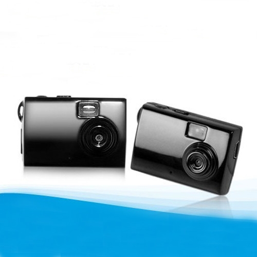 Global Smallest Mini Sport Digital Camera + DV Camcorder